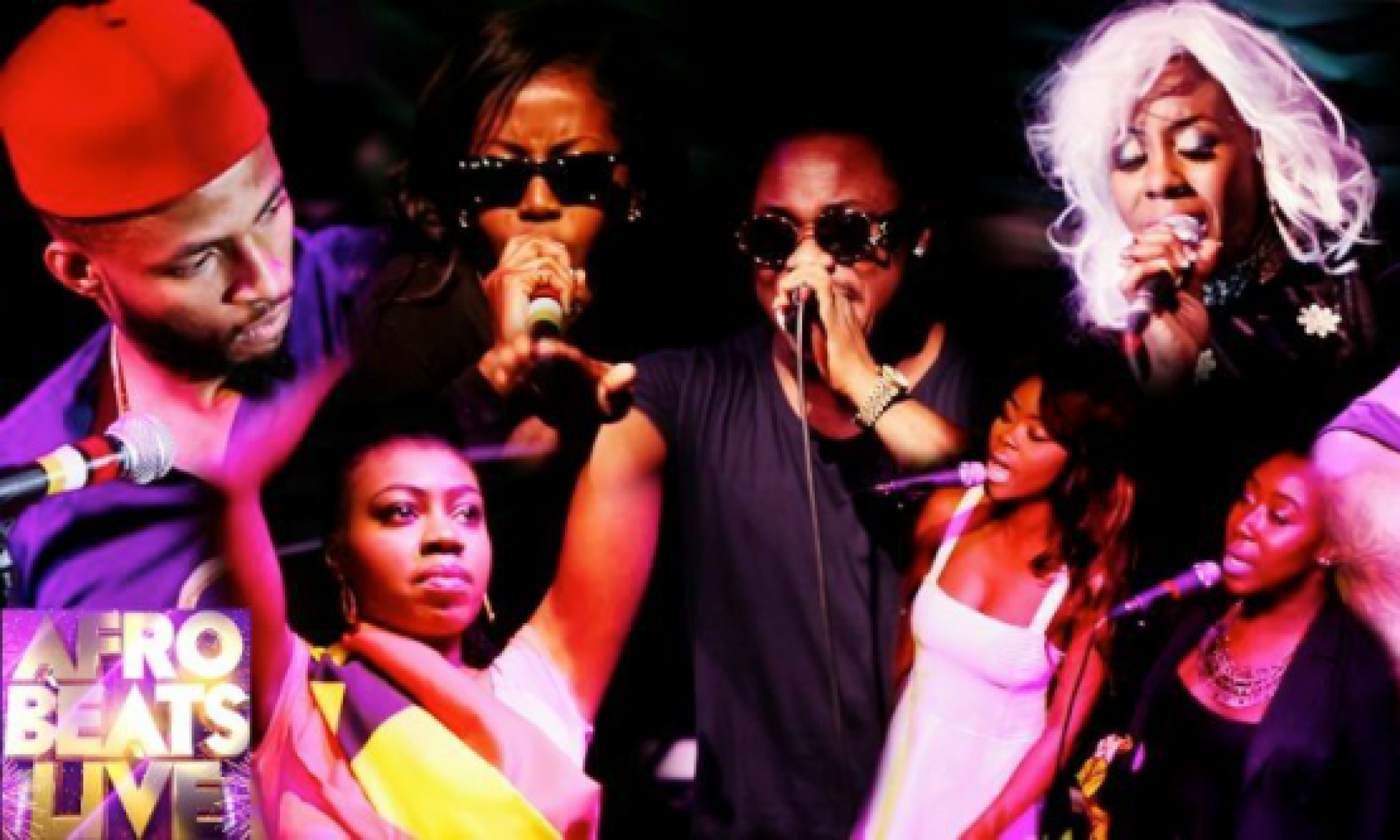 Afrobeats Live – Worlds 1st & UK's Biggest Live Afrobeats Music ...